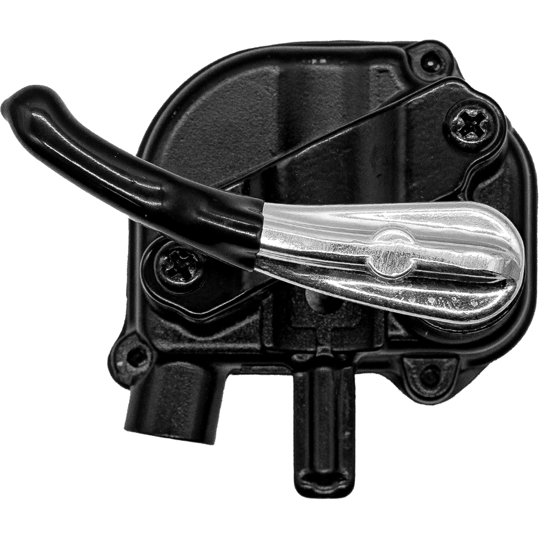 TA5 - ATV THUMB THROTTLE ASSEMBLY HONDA STYLE*