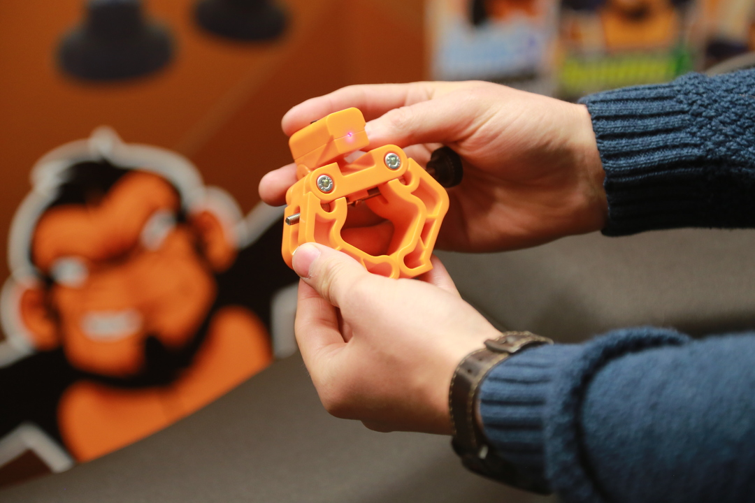 TTM002 - TRU-TENSION MOTORCYCLE LASER MONKEY** - Tru-Tension