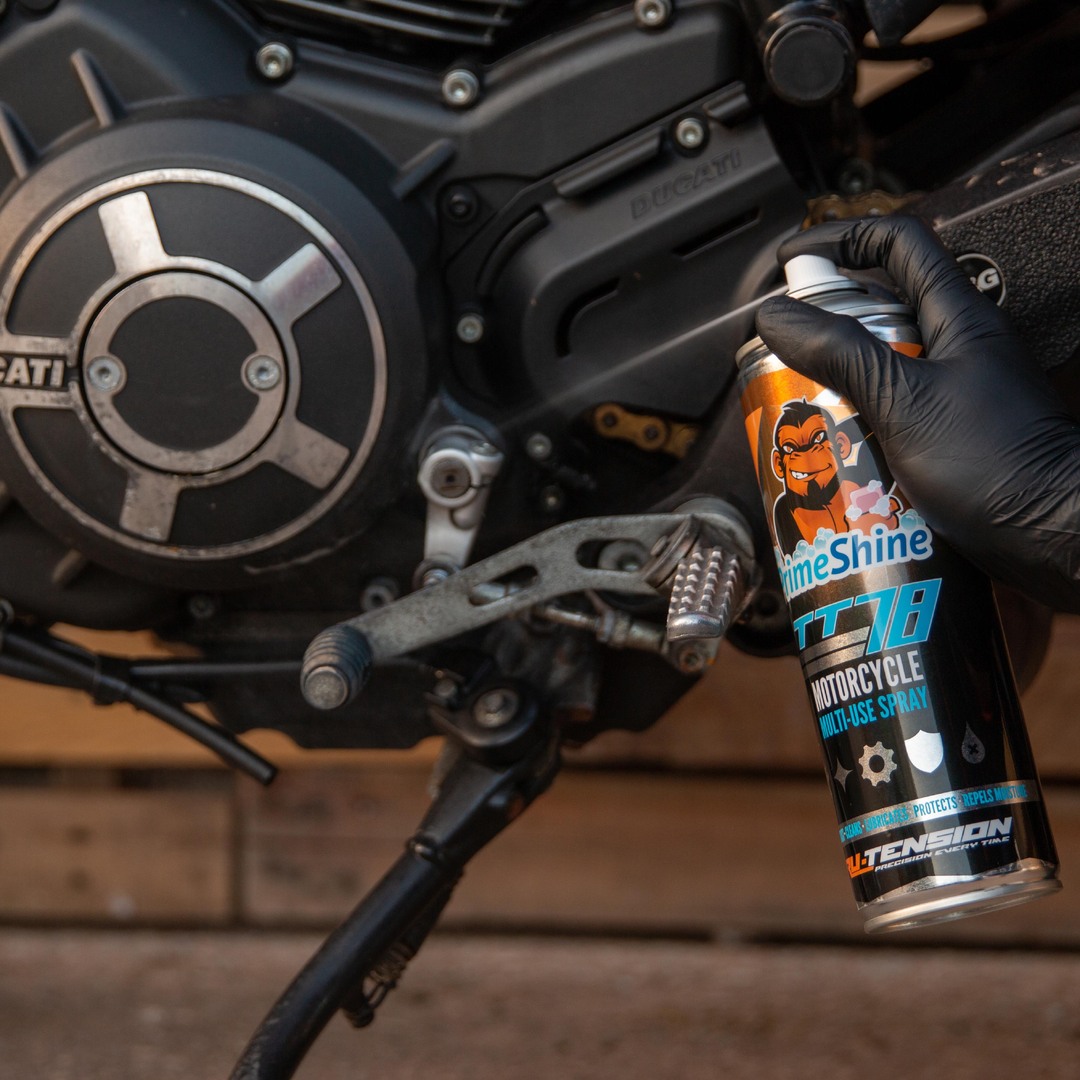 TTM011 - TRU-TENSION TT78-MULTI PURPOSE SPRAY 500ML* - Tru-Tension