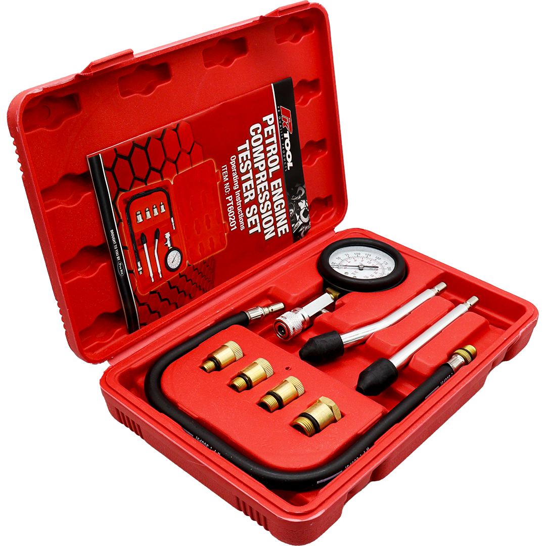 UPECTK - ENGINE COMPRESSION TESTER KIT PETROL* - Pro-kit
