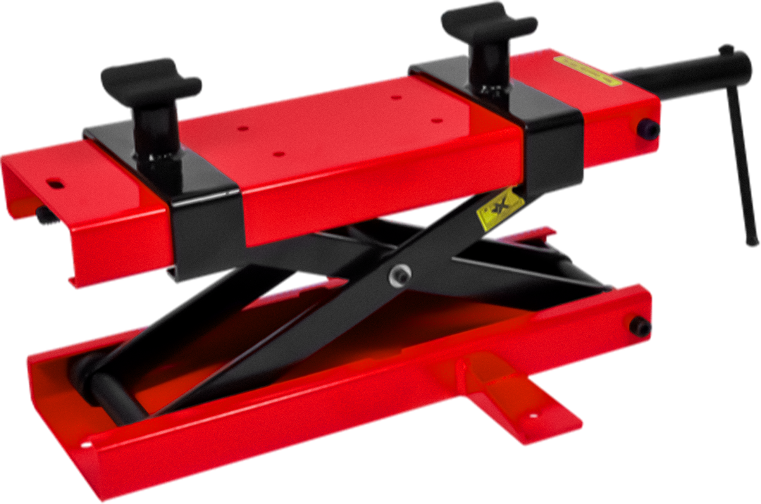 MLJ4 - MINI MOTORCYCLE/ATV LIFT STAND*