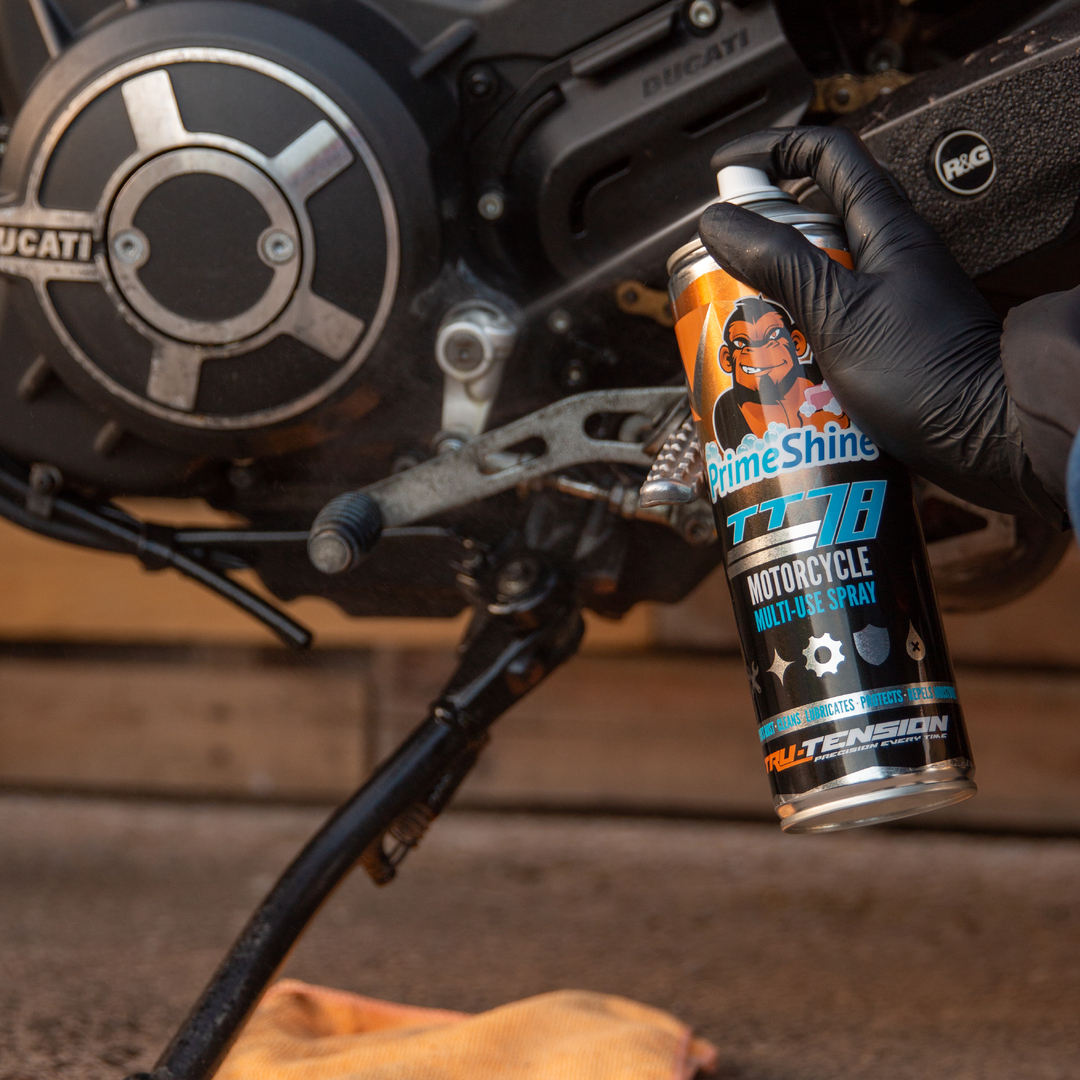 TTM011 - TRU-TENSION TT78-MULTI PURPOSE SPRAY 500ML* - Tru-Tension