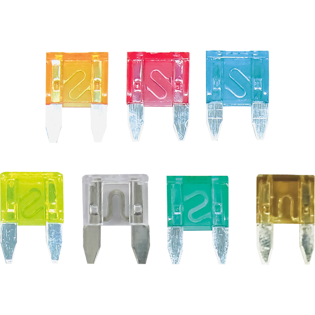 BF2-3 - 3AMP MINI BLADE FUSE (10/PACK)