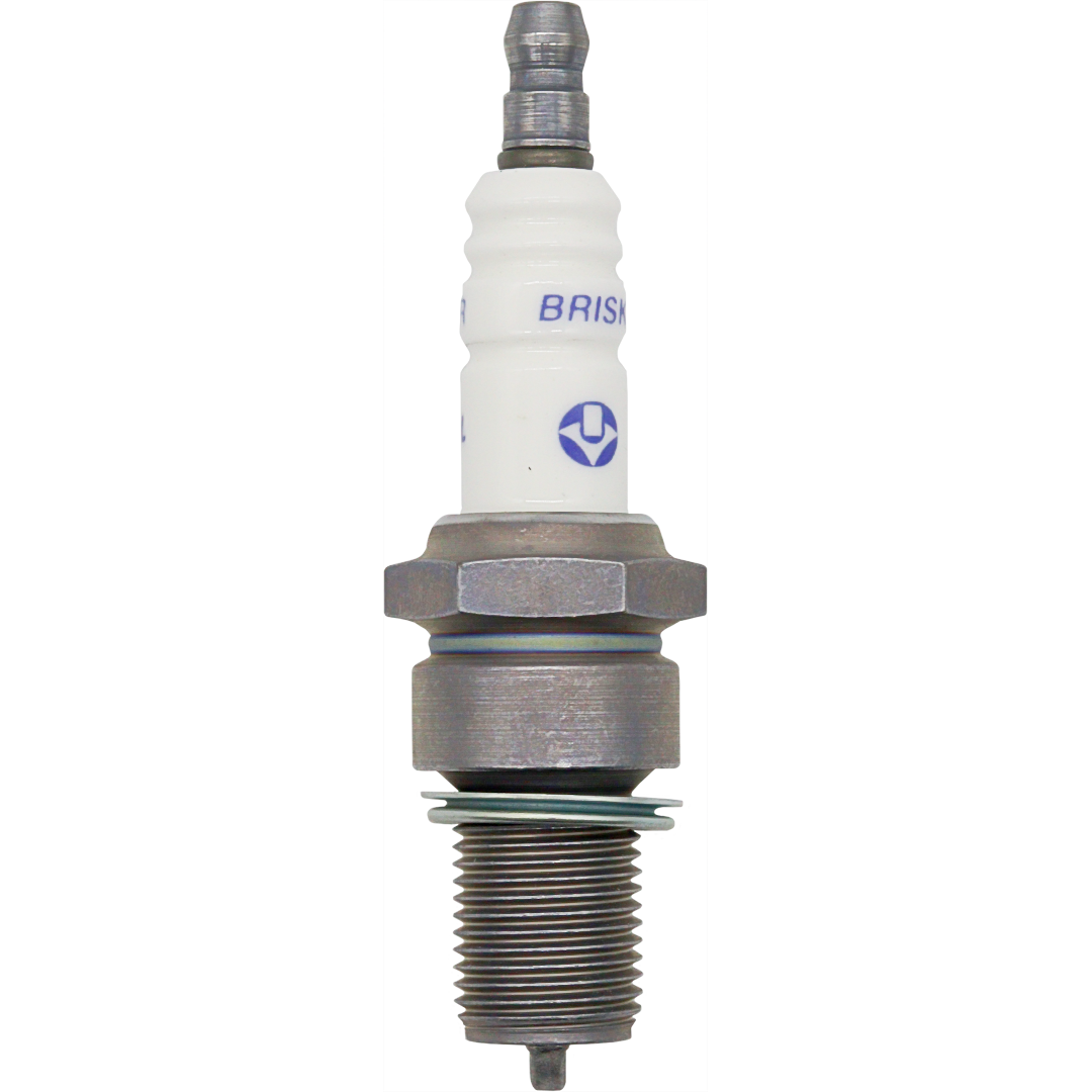 BSP15 - SPARK PLUG BBR12C (DR8EA)* - Brisk Spark Plugs