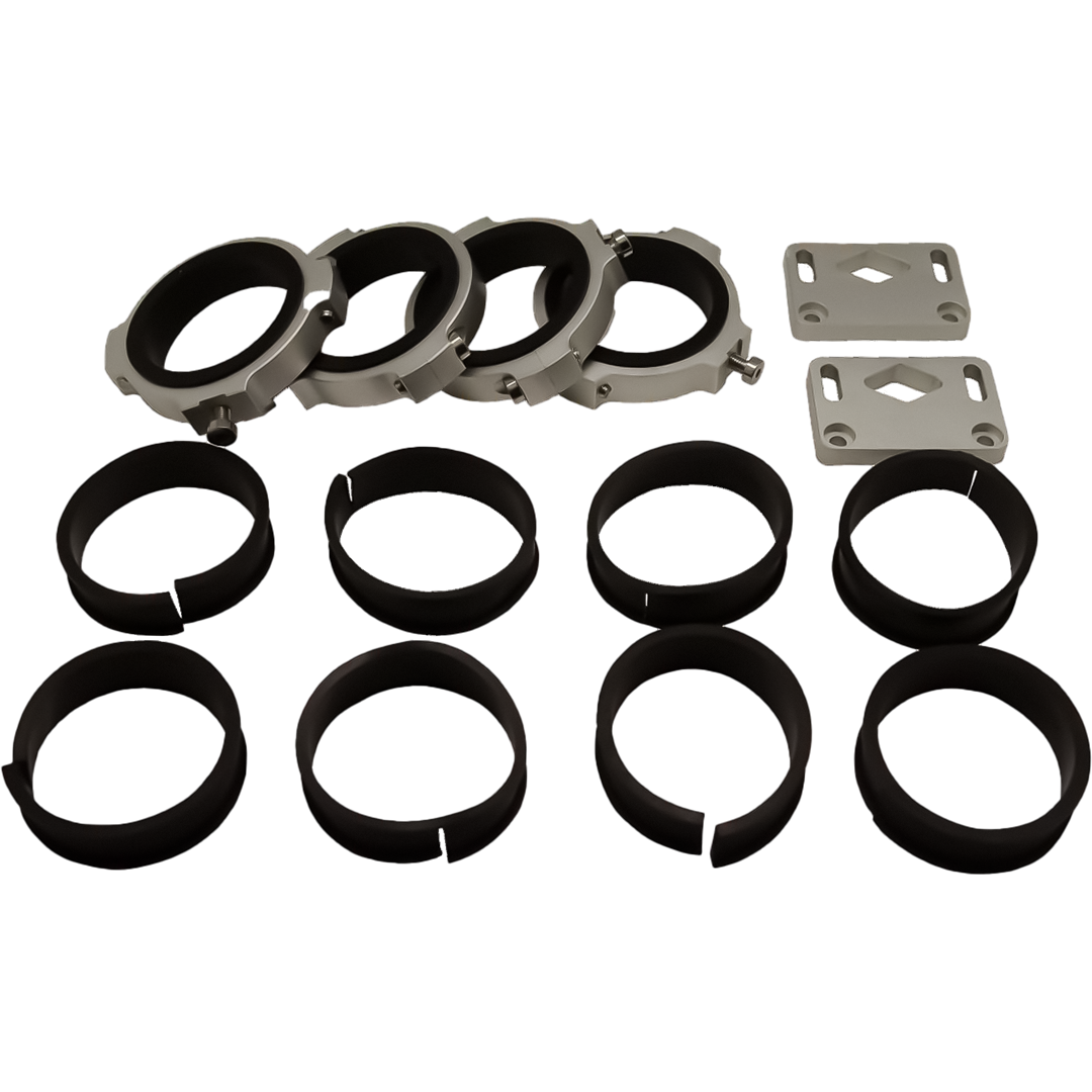 HL15A - S/FIGHTER H/LIGHT BKT 49/54MM x 115MM