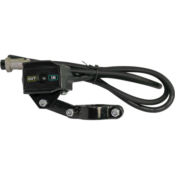 UGWRC - T-MAX WINCH REMOTE-H/BAR MOUNTABLE